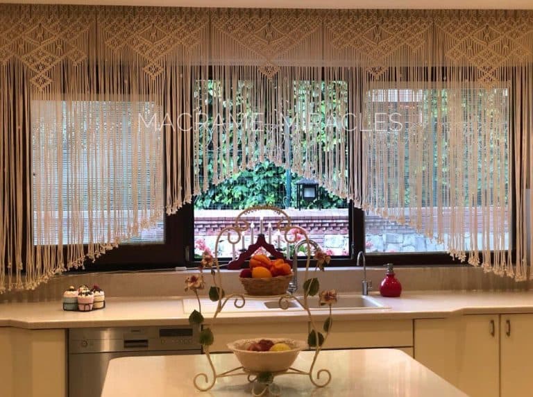 13 Kitchen Curtain Ideas (Different Designs and Patterns)