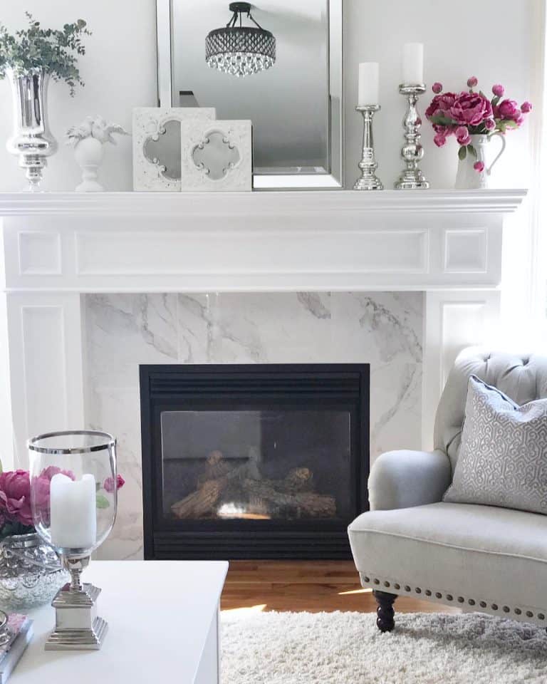15 Fireplace Décor Ideas for a Striking Focal Point