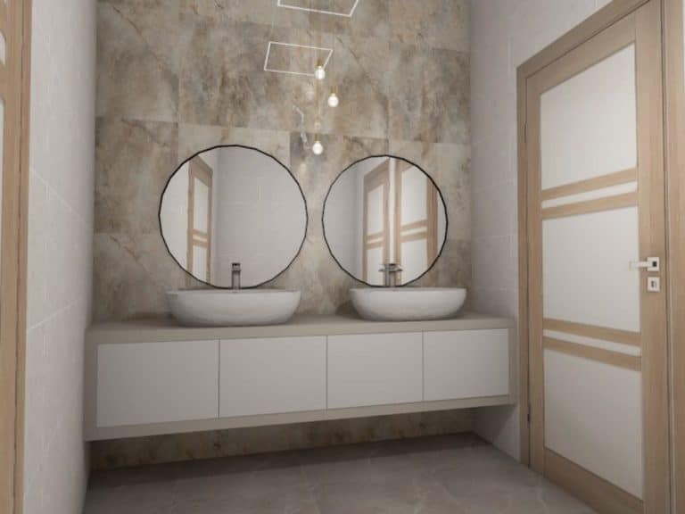 27 Beige Bathroom Ideas (Bright and Relaxing) - Trendey