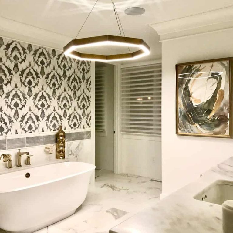12 Bathroom Lighting Ideas to Brighten Up Your Space - Trendey