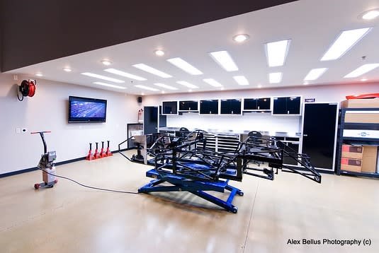 The Top 41 Garage Ceiling Ideas - Trendey