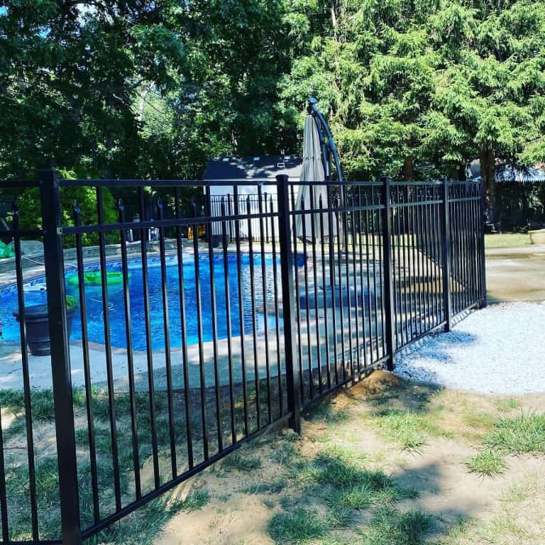 9 Pool Fence Ideas for Your Privacy