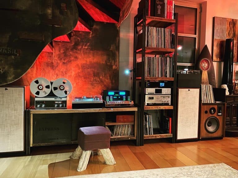 11 Creative Record Storage Ideas to Keep Your Records Safe