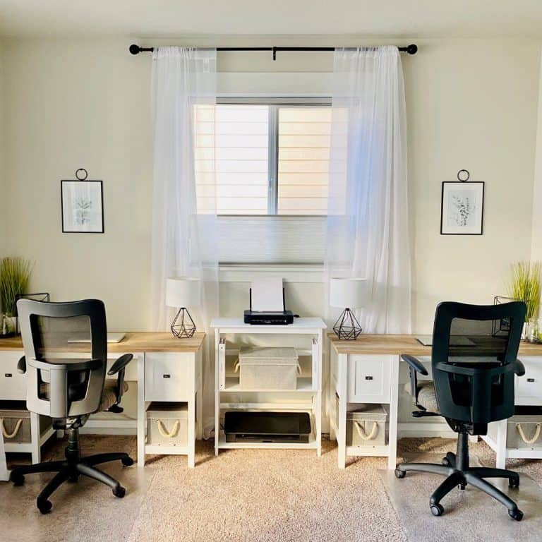 24 Home Office Organization Ideas to Boost Productivity