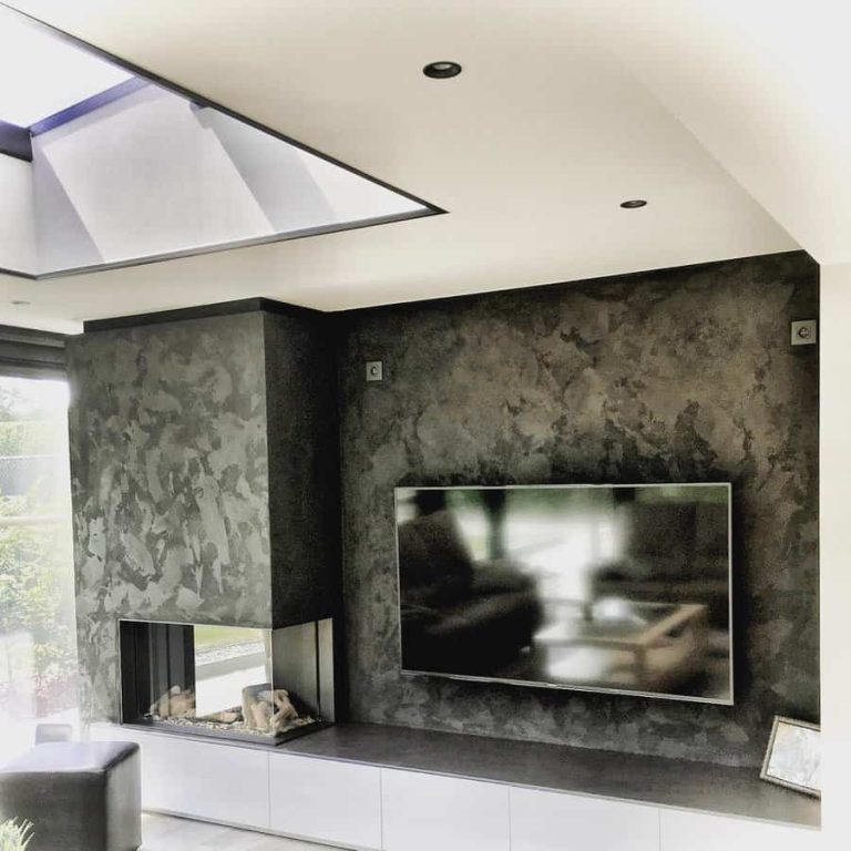 11 Accent Wall Design Ideas for the Living Room