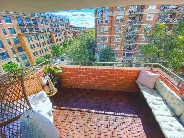 11 Apartment Balcony Design Ideas - Trendey