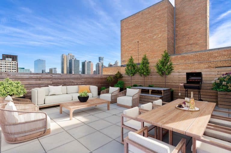 20 Apartment Patio Ideas to Transform Your Balcony - Trendey