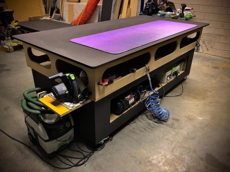 6 Garage Workbench Ideas to Make the Most Out of Your Space