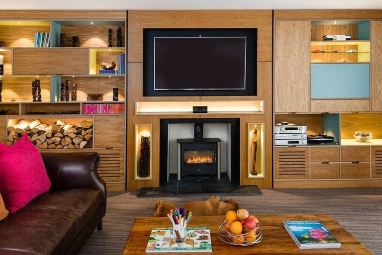 13 Living Room Storage Ideas - Trendey