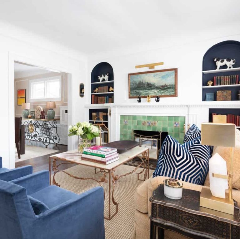 13 Living Room Storage Ideas - Trendey