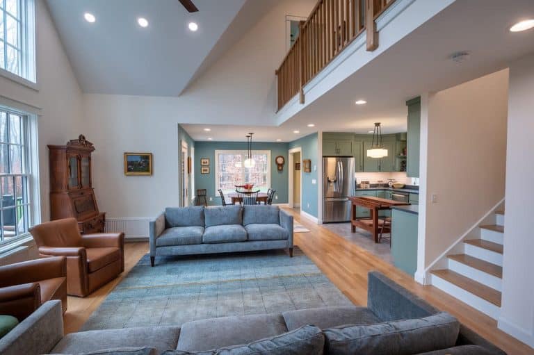 9 Interior Design Tips for Open Floor Plan Homes