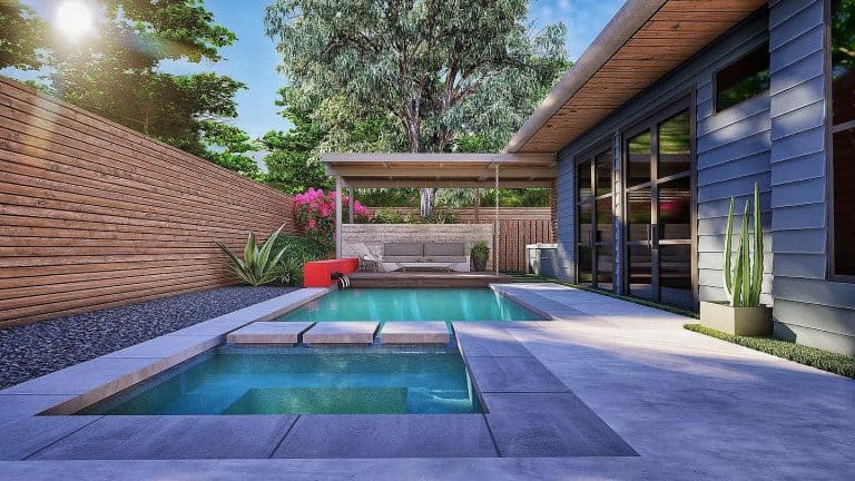 13 Swimming Pool Coping Ideas (Different Materials and Styles)