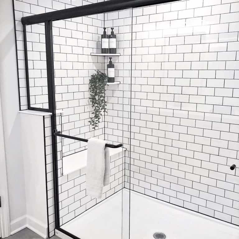 21 Shower Tile Design Ideas and Patterns for Your Bathroom