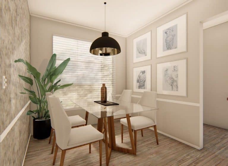12 Small Dining Room Ideas for a Tiny Dining Area