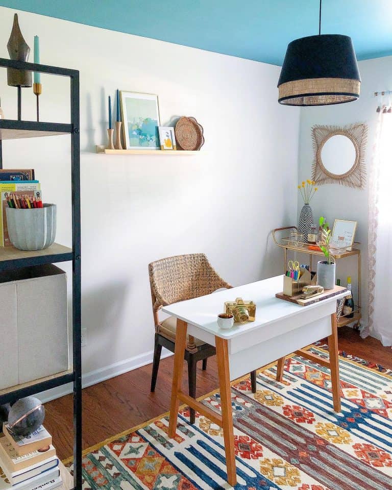27 Small Home Office Ideas for Better Productivity