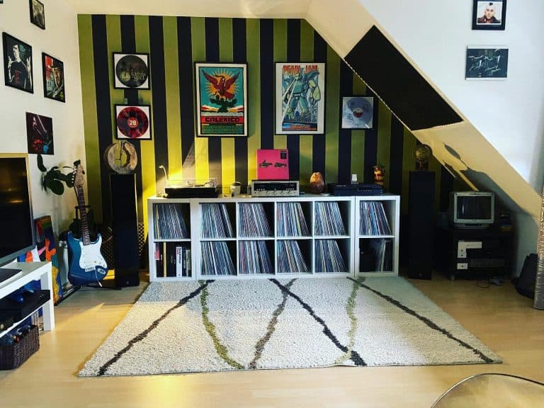 11 Creative Record Storage Ideas to Keep Your Records Safe