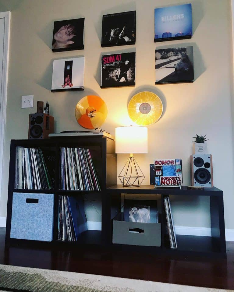11 Creative Record Storage Ideas to Keep Your Records Safe