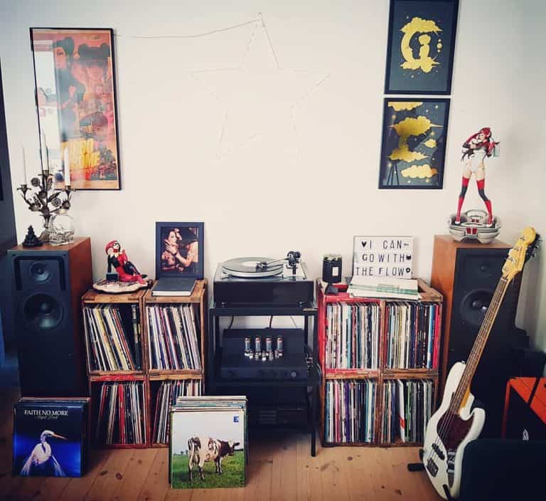 11 Creative Record Storage Ideas to Keep Your Records Safe