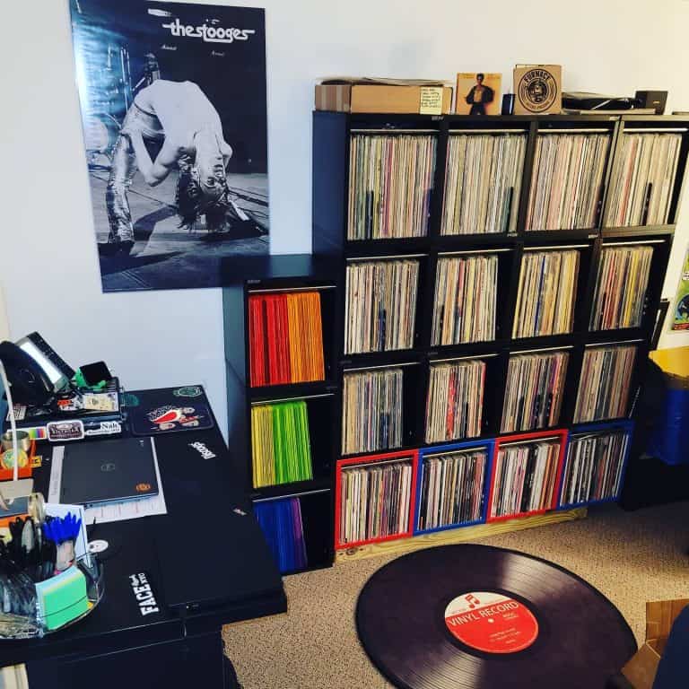 11 Creative Record Storage Ideas to Keep Your Records Safe