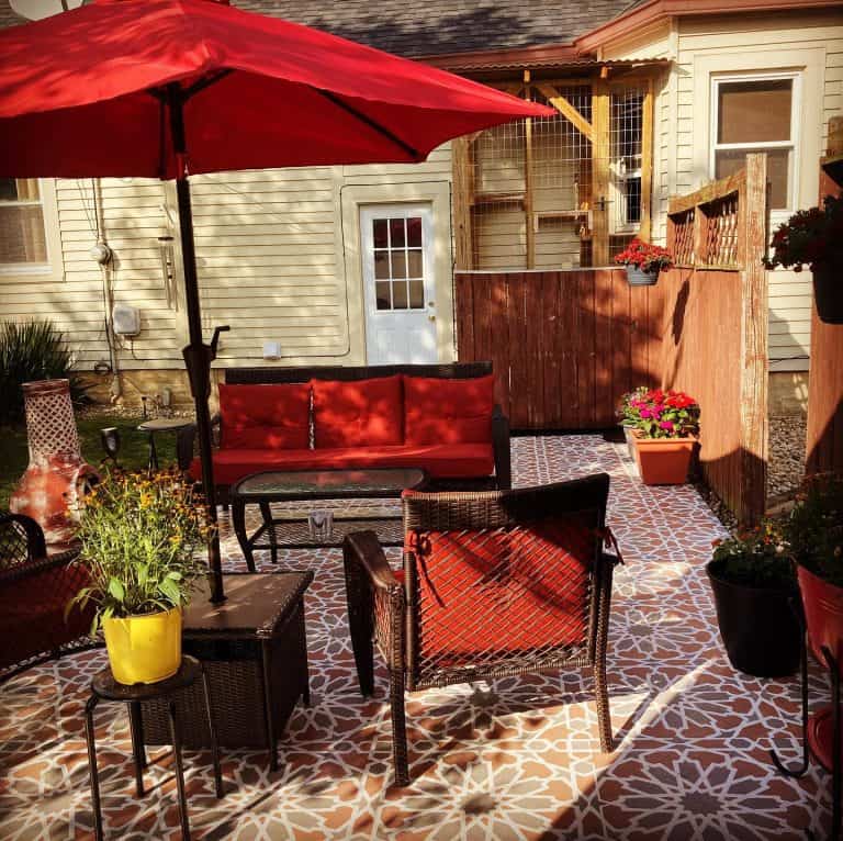 11 Patio Flooring Ideas to Style Your Home's Outdoor