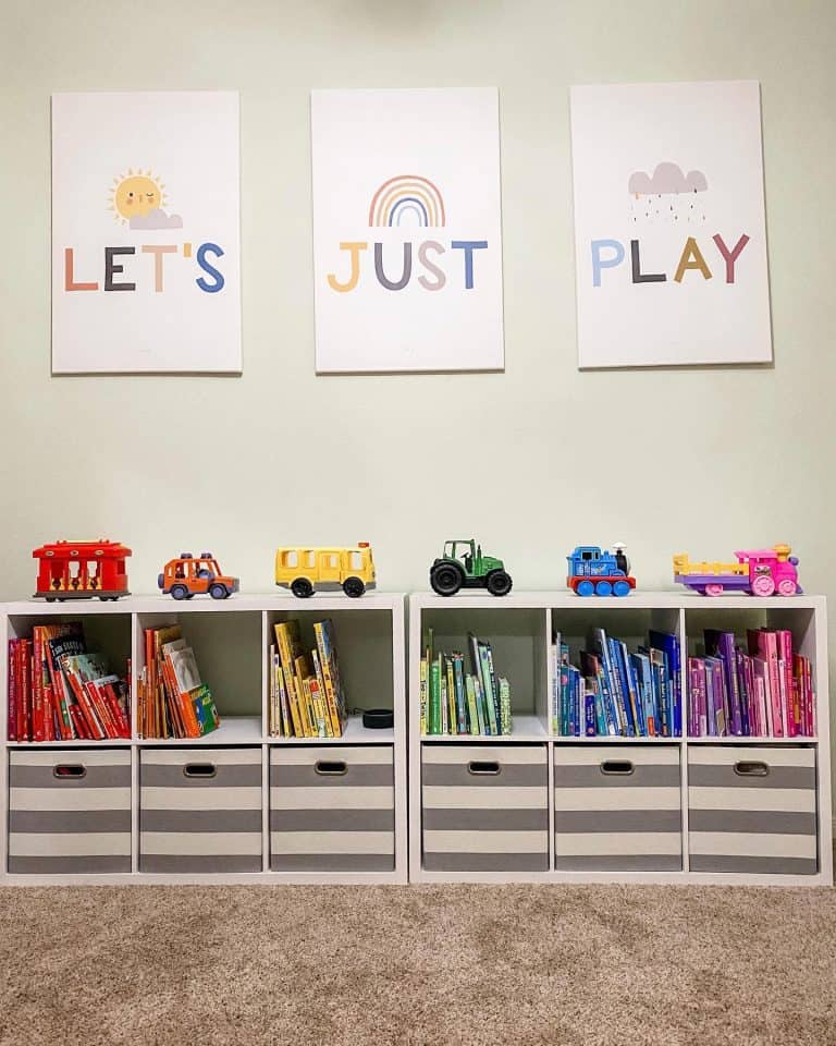 20 Book Storage and Display Ideas - Trendey