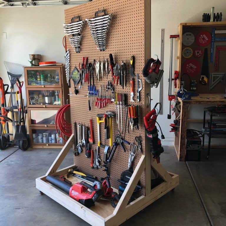 15 Smart Tool Storage Ideas for Better Organization