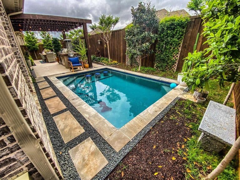 13 Swimming Pool Coping Ideas (Different Materials and Styles)