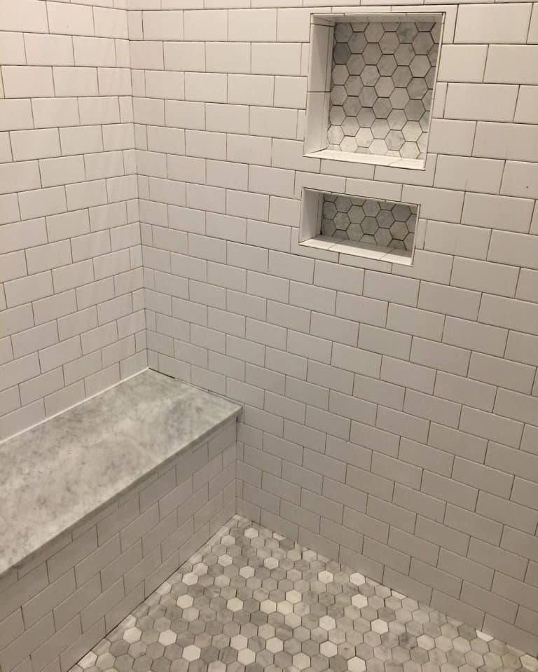 21 Shower Tile Design Ideas and Patterns for Your Bathroom