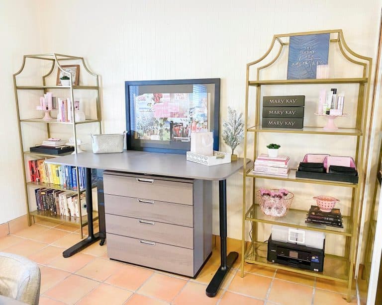 24 Home Office Organization Ideas to Boost Productivity