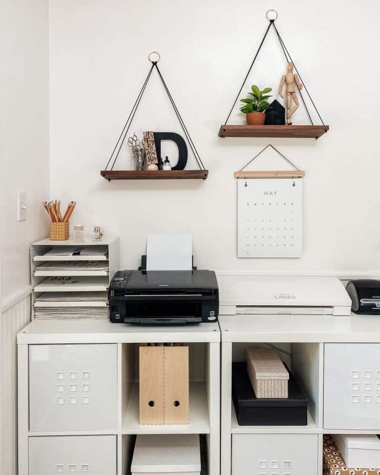 24 Home Office Organization Ideas to Boost Productivity
