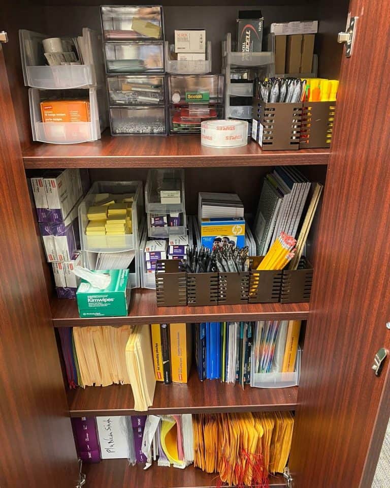 24 Home Office Organization Ideas to Boost Productivity