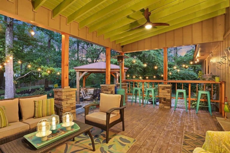 19 Back Porch Design Ideas