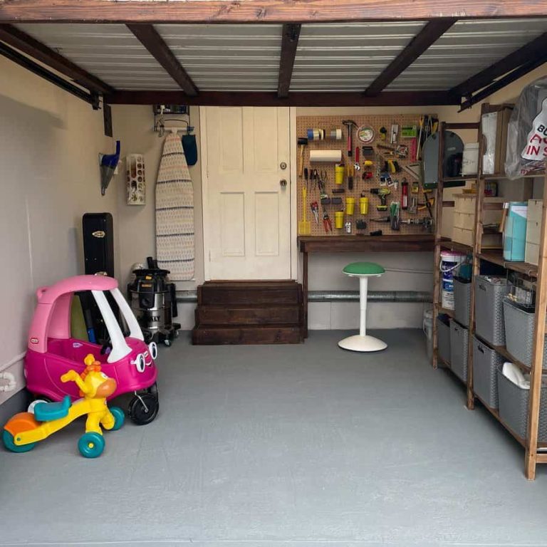9 Garage Storage Ideas for Better Organization