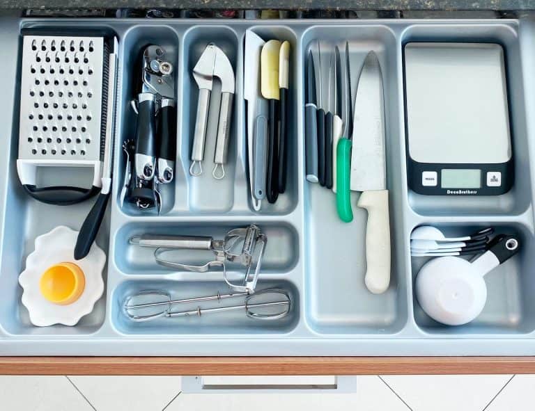 27 Space Saving Ideas and Tips for Better Organization
