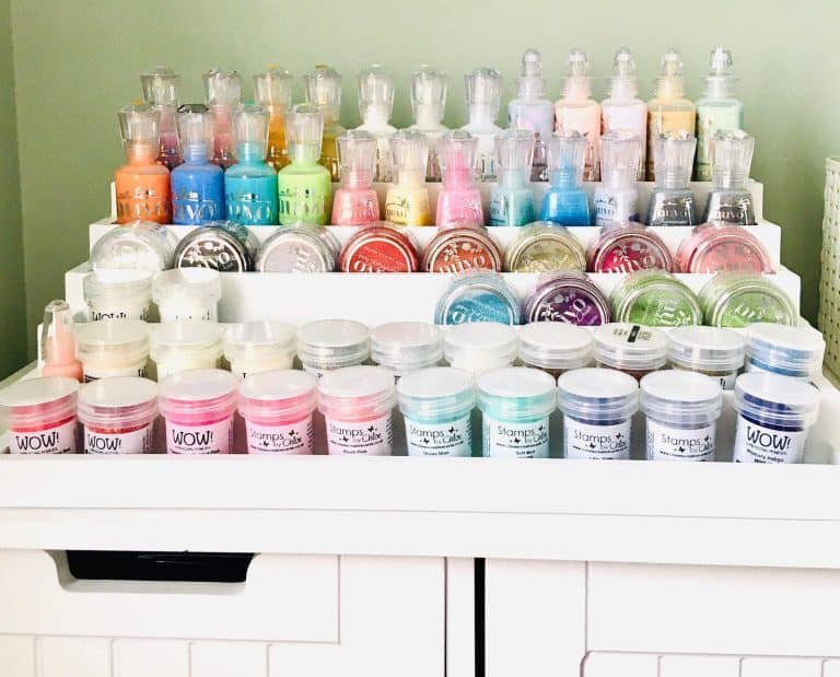 11 Craft Storage and Organization Ideas for All Crafters