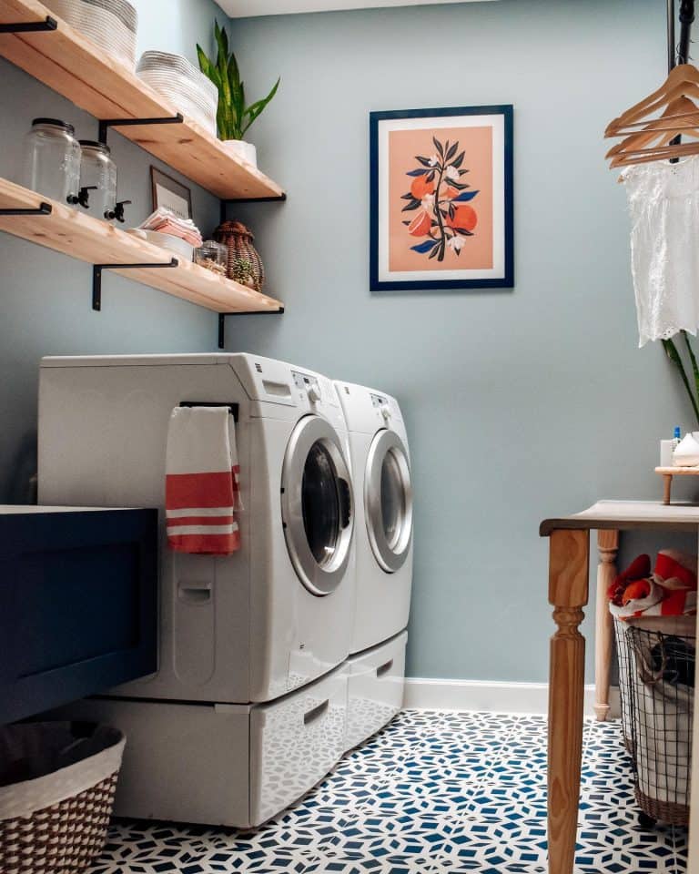 18 Basement Laundry Room Ideas - Trendey