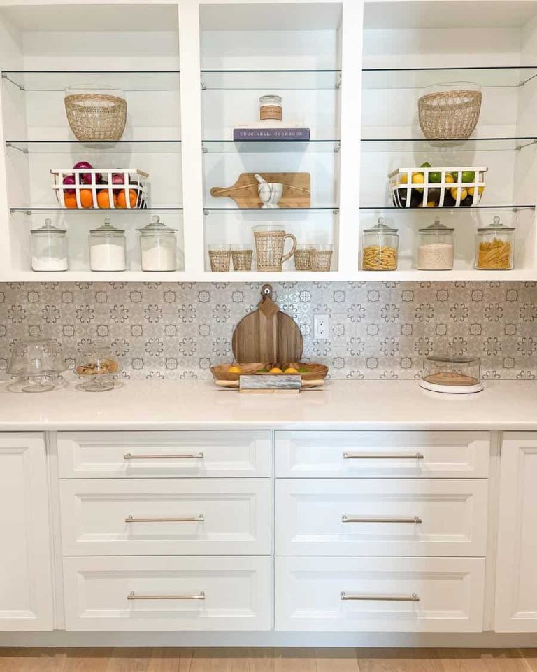 19 Small Kitchen Storage and Organization Ideas - Trendey