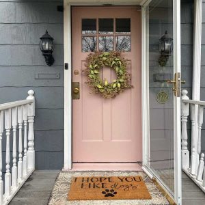 16 Inviting Colors to Paint a Front Door