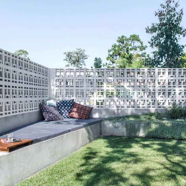 10 Creative Ways to Use Cinder Blocks in Your Home - Trendey