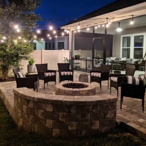 12 No Grass Backyard Ideas for Easy Maintenance
