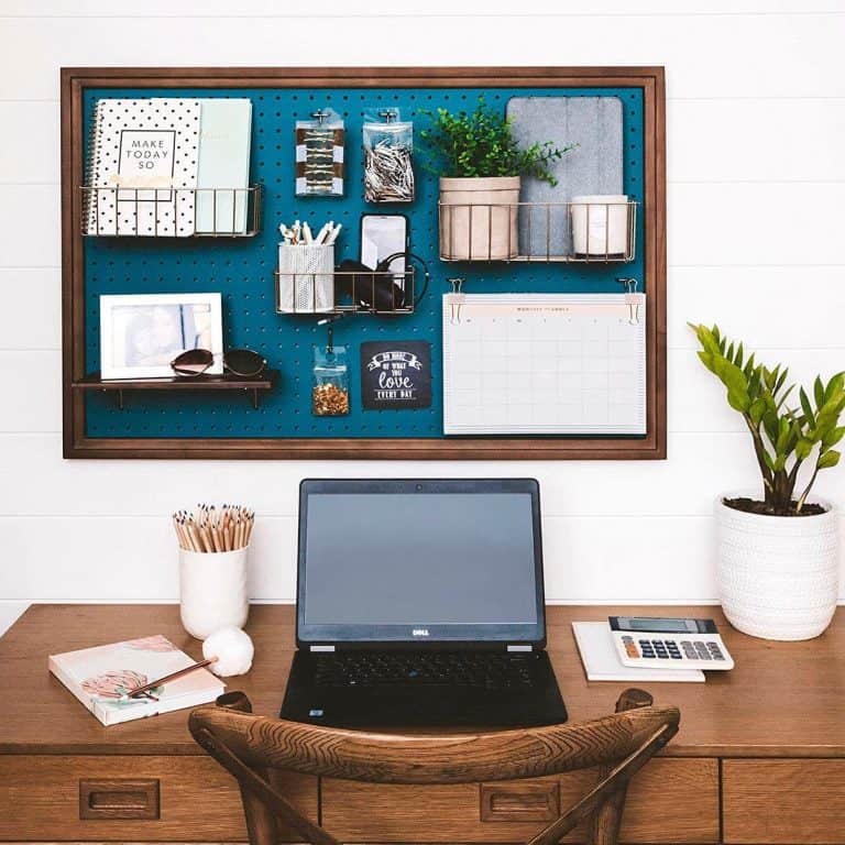 24 Home Office Organization Ideas to Boost Productivity