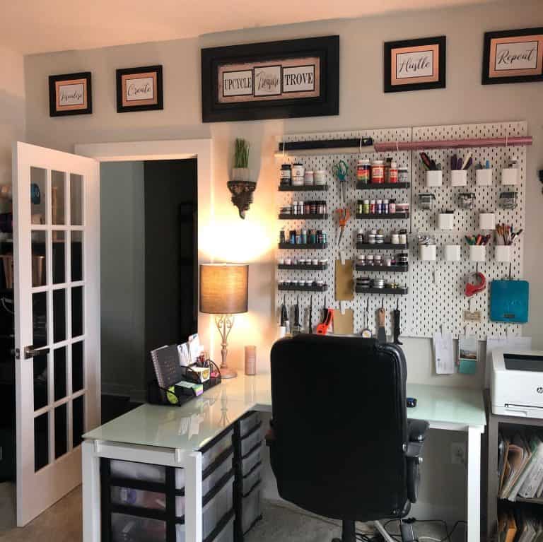 24 Home Office Organization Ideas to Boost Productivity