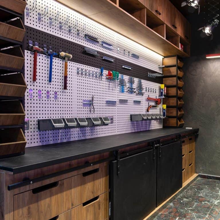 15 Smart Tool Storage Ideas for Better Organization
