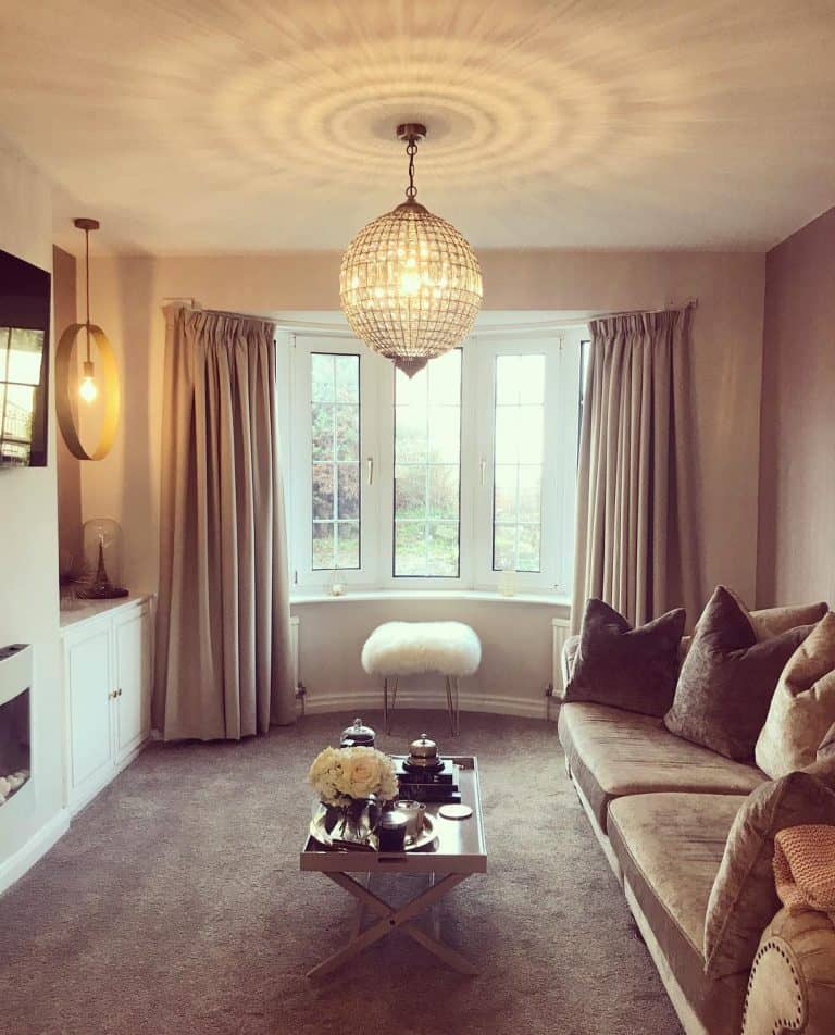 16 Living Room Lighting Ideas to Brighten Your Living Space