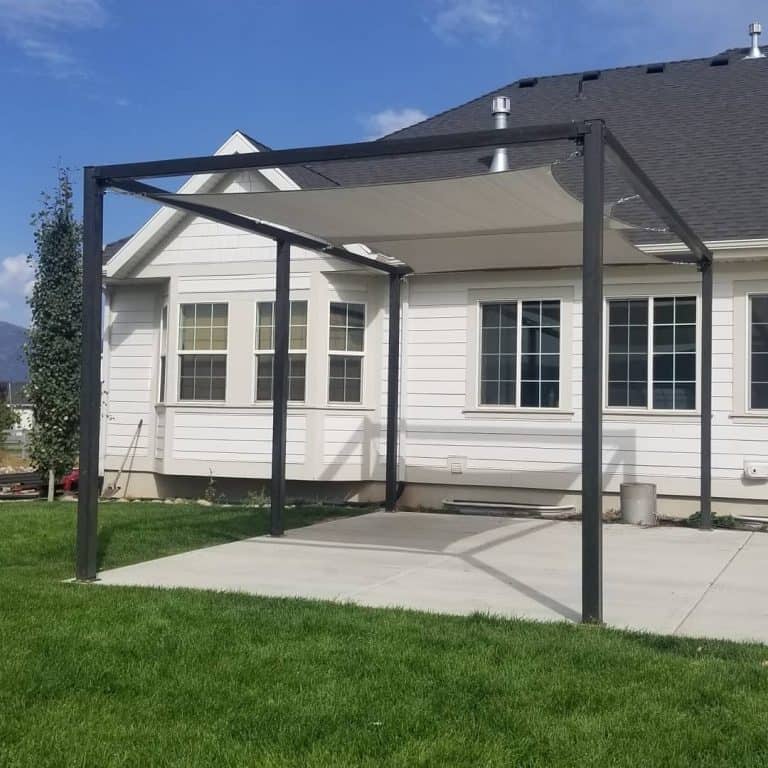 12 Must-See Shade Sail Ideas for Different Places - Trendey