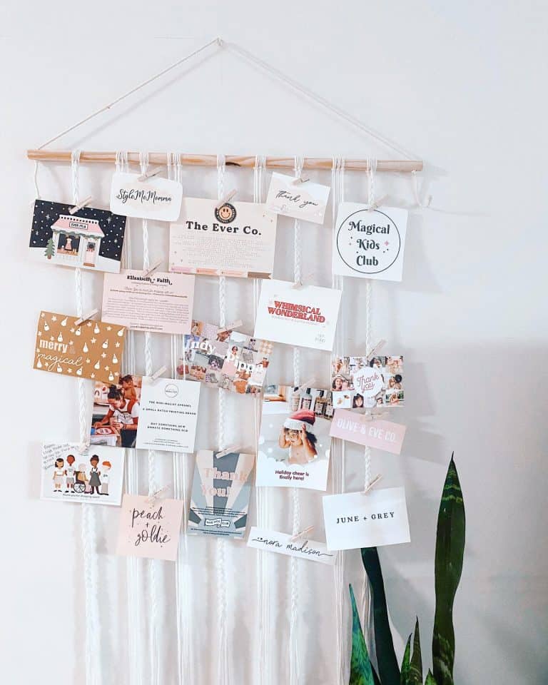 20 Creative Photo Display Ideas (with Images) - Trendey