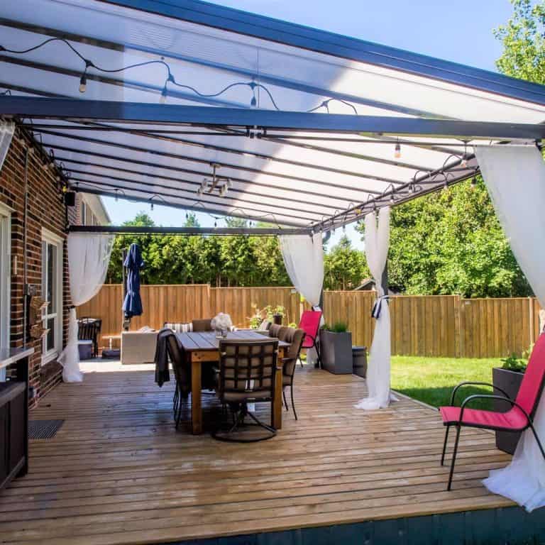 10 Ways to Cover Your Patio and Stay Cool This Summer