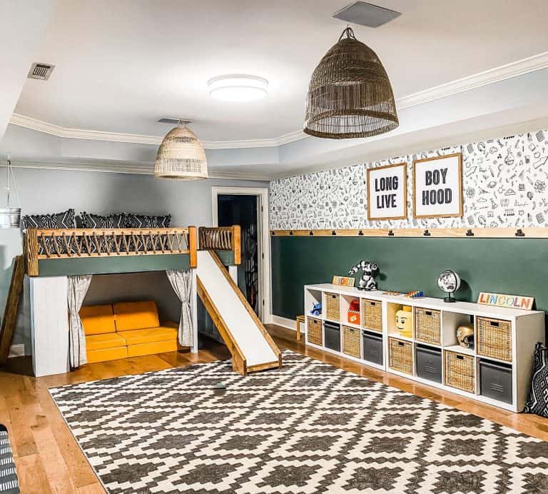 Smart Basement Storage and Organization Ideas