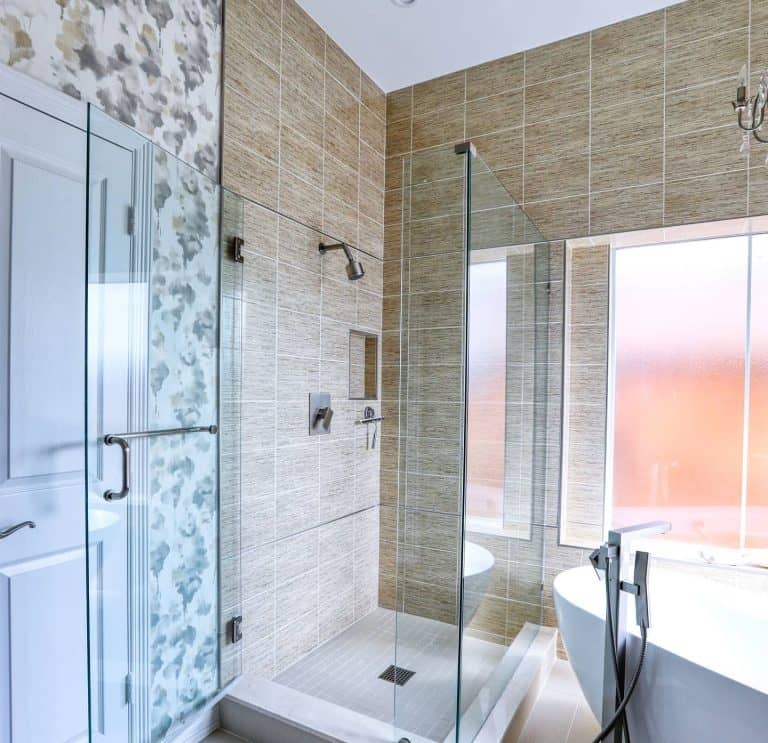 21 Shower Tile Design Ideas and Patterns for Your Bathroom