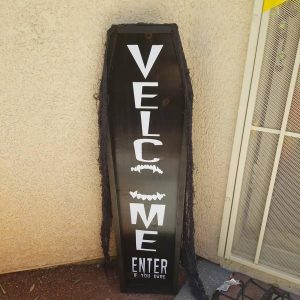 10 Creative Welcome Sign Ideas for Different Spaces - Trendey